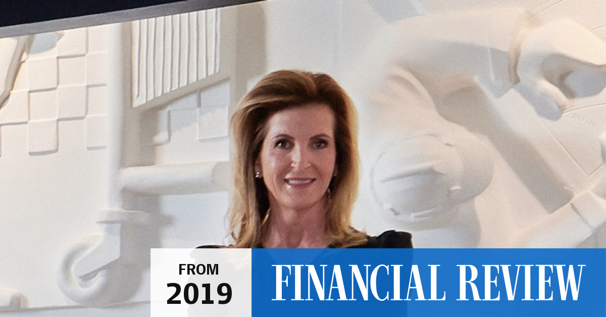 How Stan Perron's daughter is carrying on his gift of giving