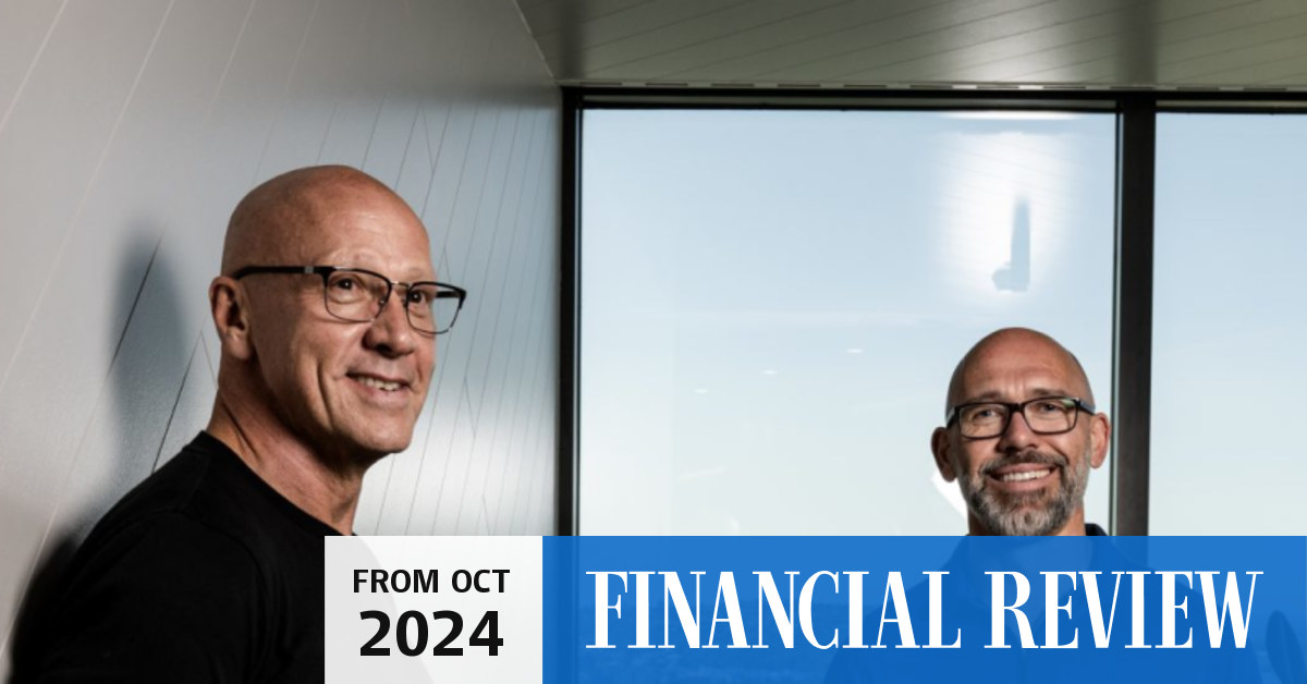 Ructions in Potentia’s top echelons prompt Tim Reed to step back