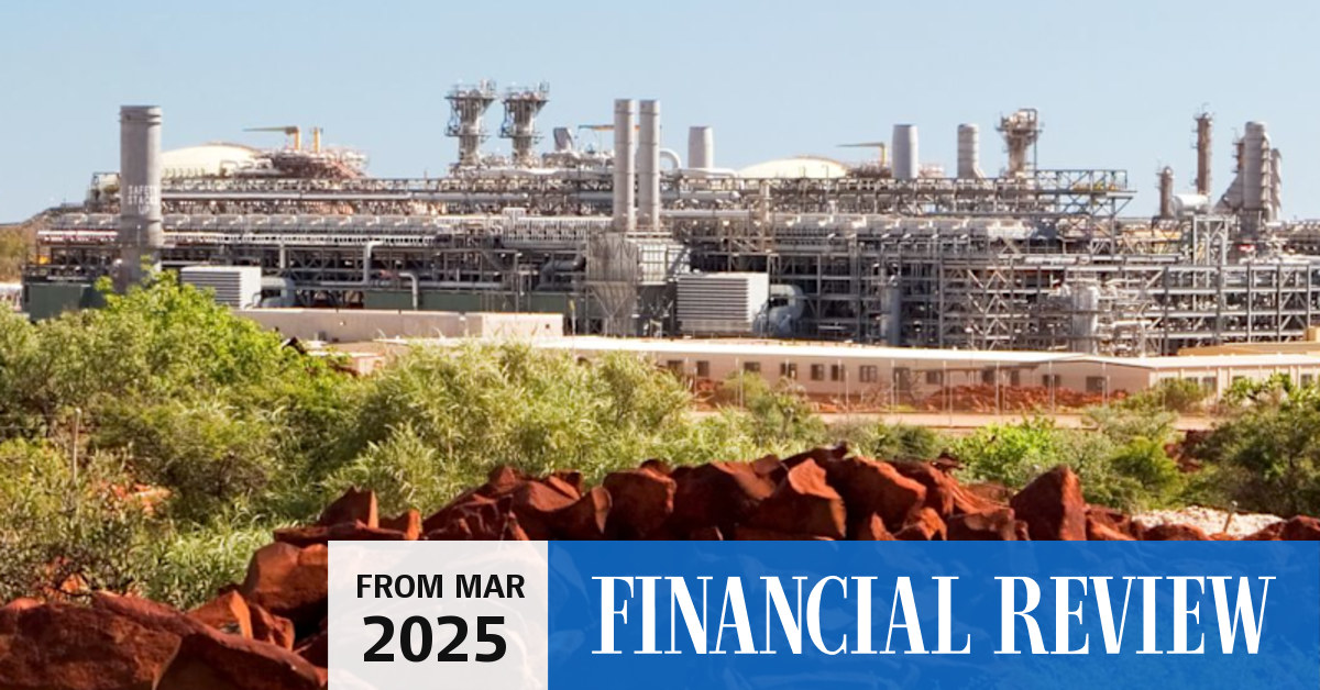 WA Labor softens criticism over North West Shelf delay