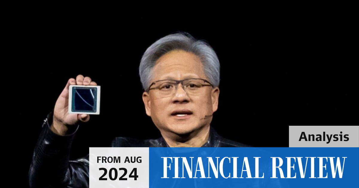 Nvidia results: Nvidia’s fall shows ‘just great’ isn’t good enough any more