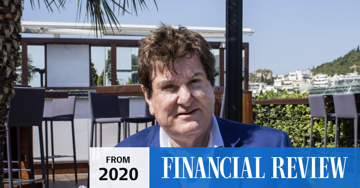 Billionaire Con Makris puts $200m of shopping centres up for sale