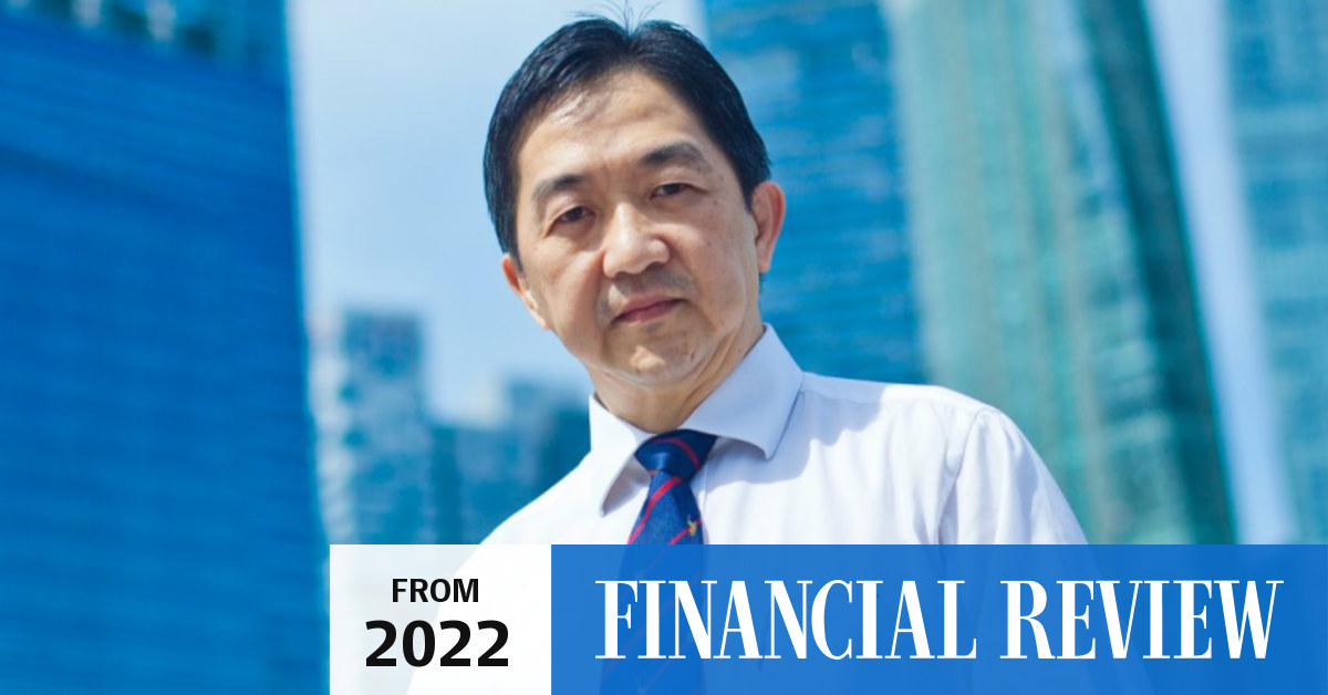 Singapore sentences SGX sharemarket manipulators John Soh and Quah Su ...