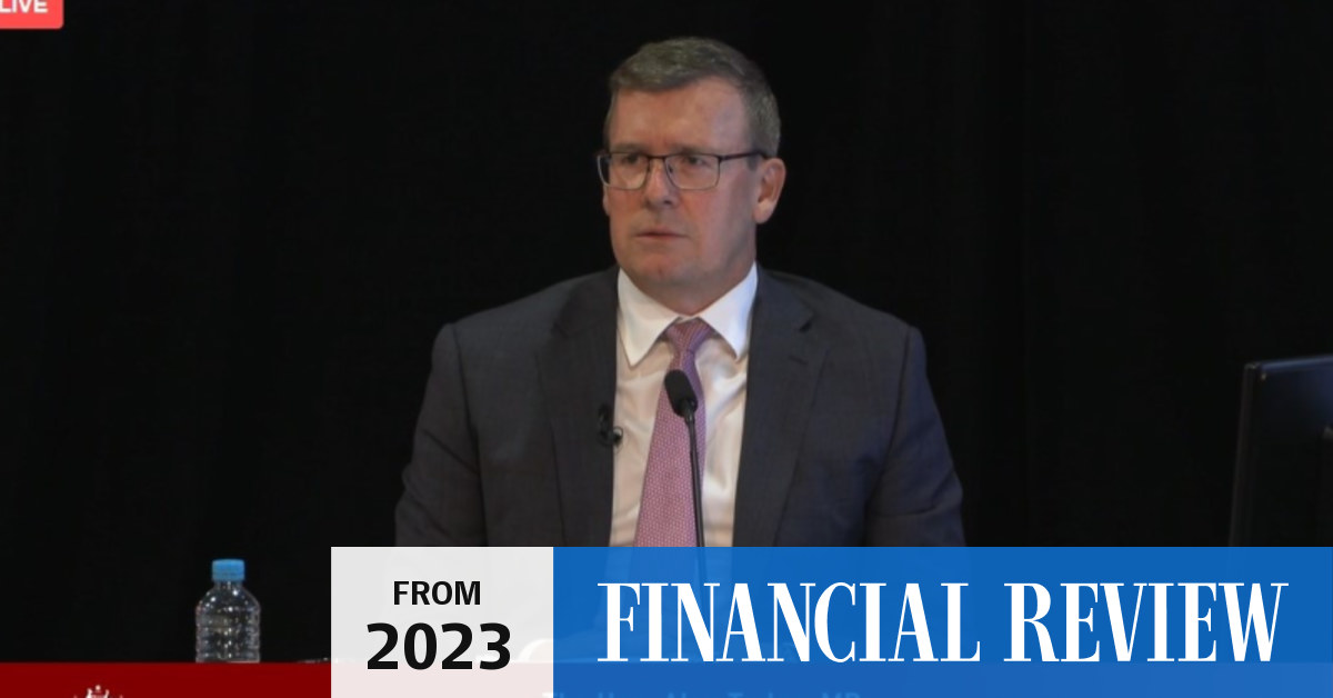 Robo-debt commission hears PwC report was ‘never to become public’