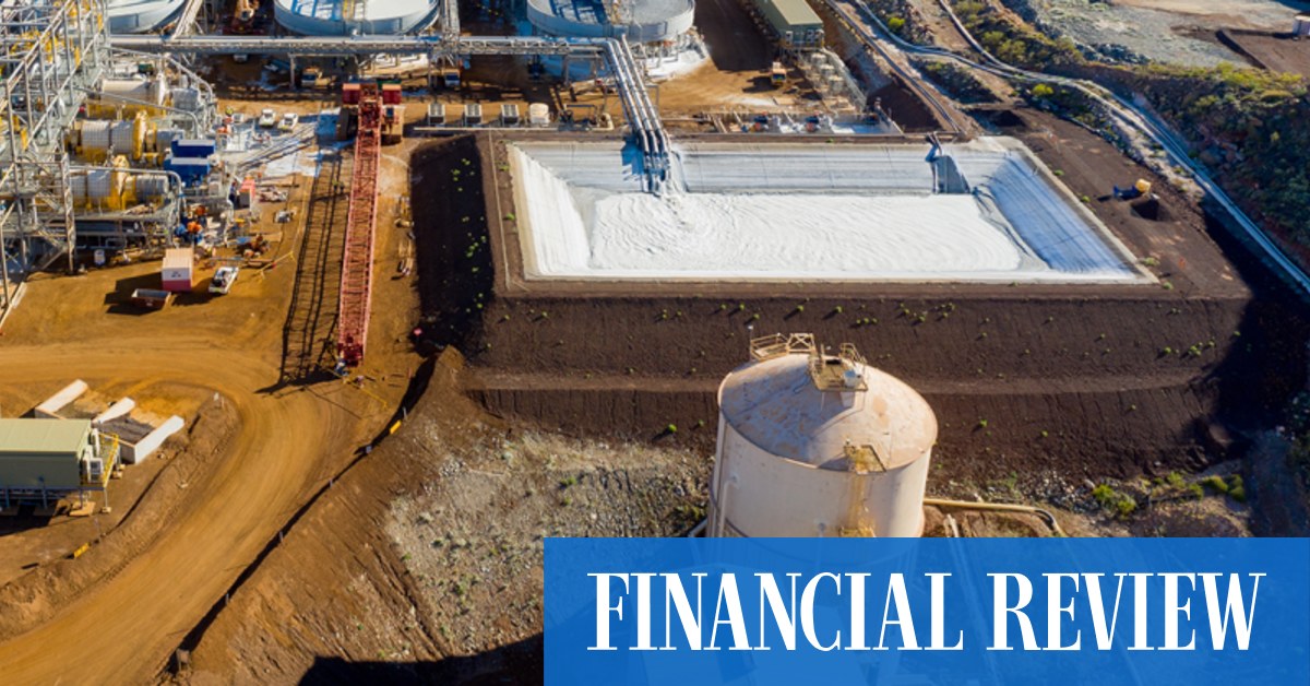 Lithium production at Wodgina halted by fire