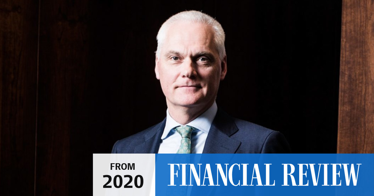 the Australian Financial Review Banking & Wealth Summit: Watch Live