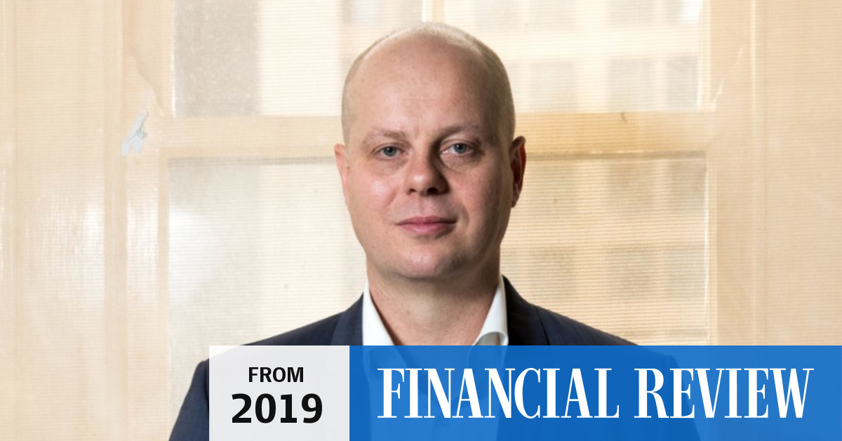 Former David Jones CEO joins Lew family's Brandbank