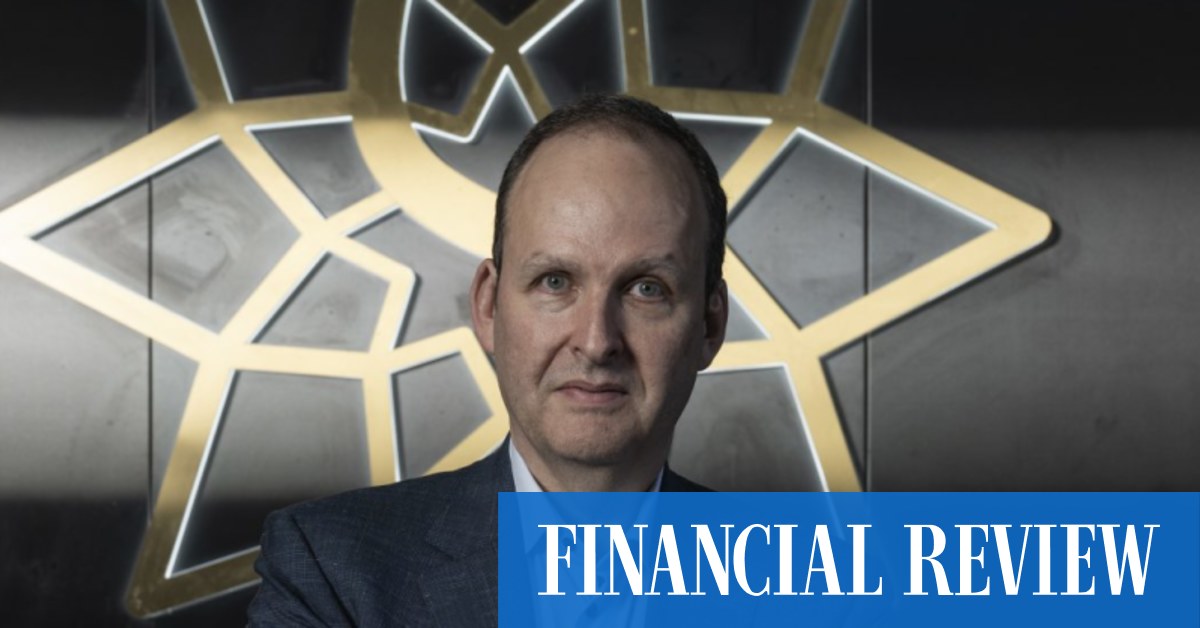 Star Entertainment capital raise leaves CEO Robbie Cooke out $500,000 ...