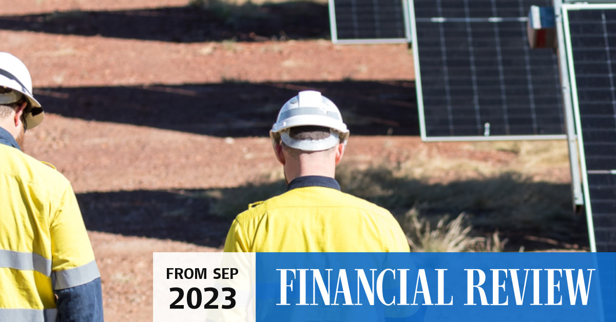 Scaling up to meet the clean energy challenge