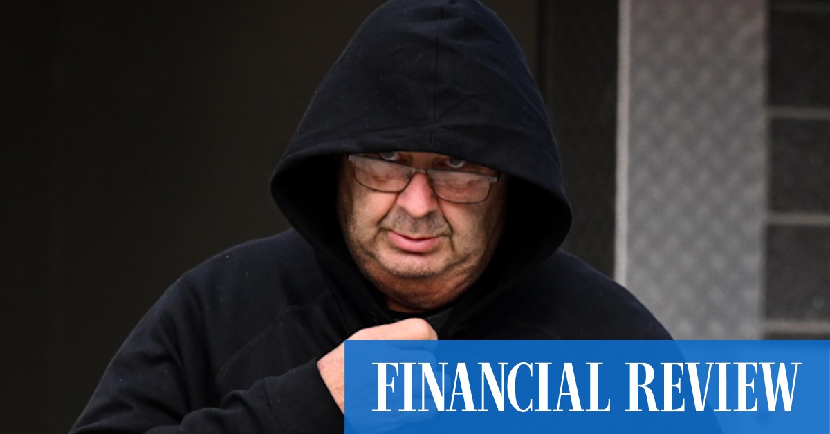 Hunter Valley bus crash: Driver Brett Andrew Button silent as he walks ...