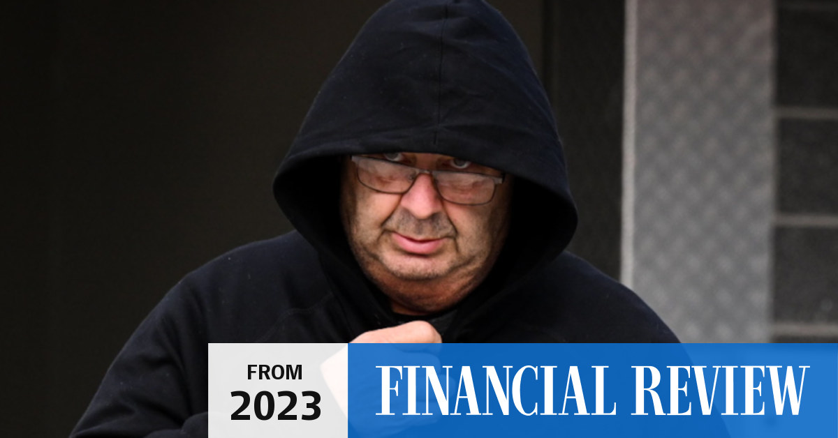 Hunter Valley bus crash: Driver Brett Andrew Button silent as he walks ...