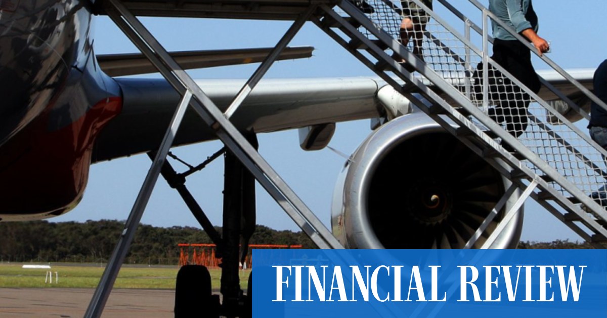 Kim Jackson’s Skip Capital win $3b Queensland Airports race