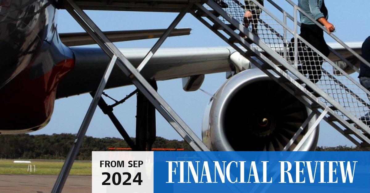 Kim Jackson’s Skip Capital win $3b Queensland Airports race
