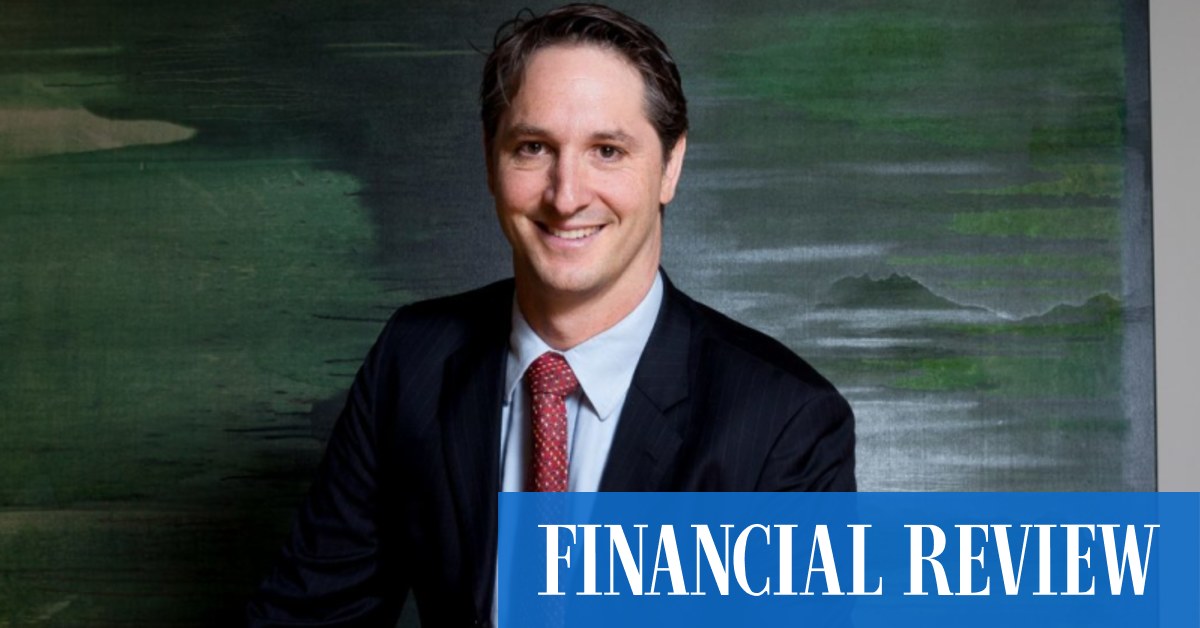 High Court: James Edelman is the youngest and arguably most interesting ...