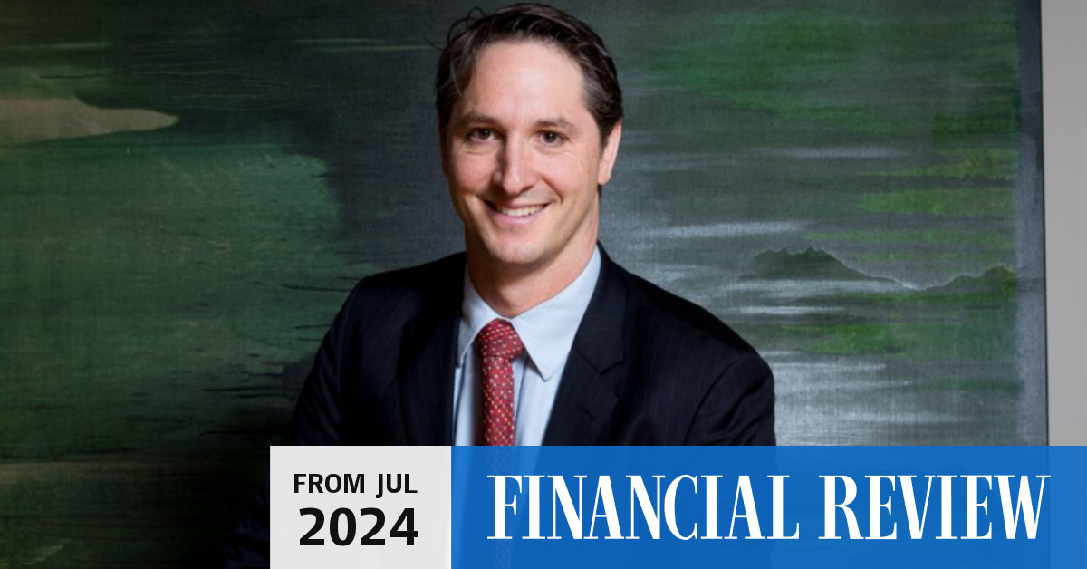 High Court: James Edelman is the youngest and arguably most interesting ...