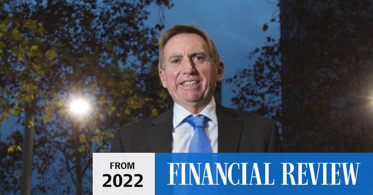 Downer, Cleanaway chair Mark Chellew makes ASX history
