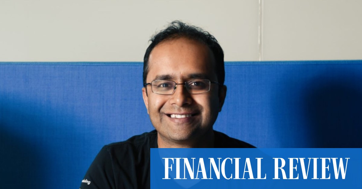 Deputy co-founder Ashik Ahmed passes the baton to new CEO Silvija Martincevic