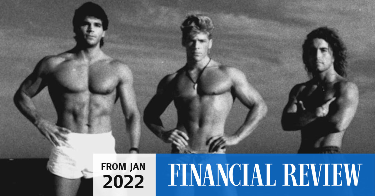 The Chippendales: The dark secrets of a male stripper troupe