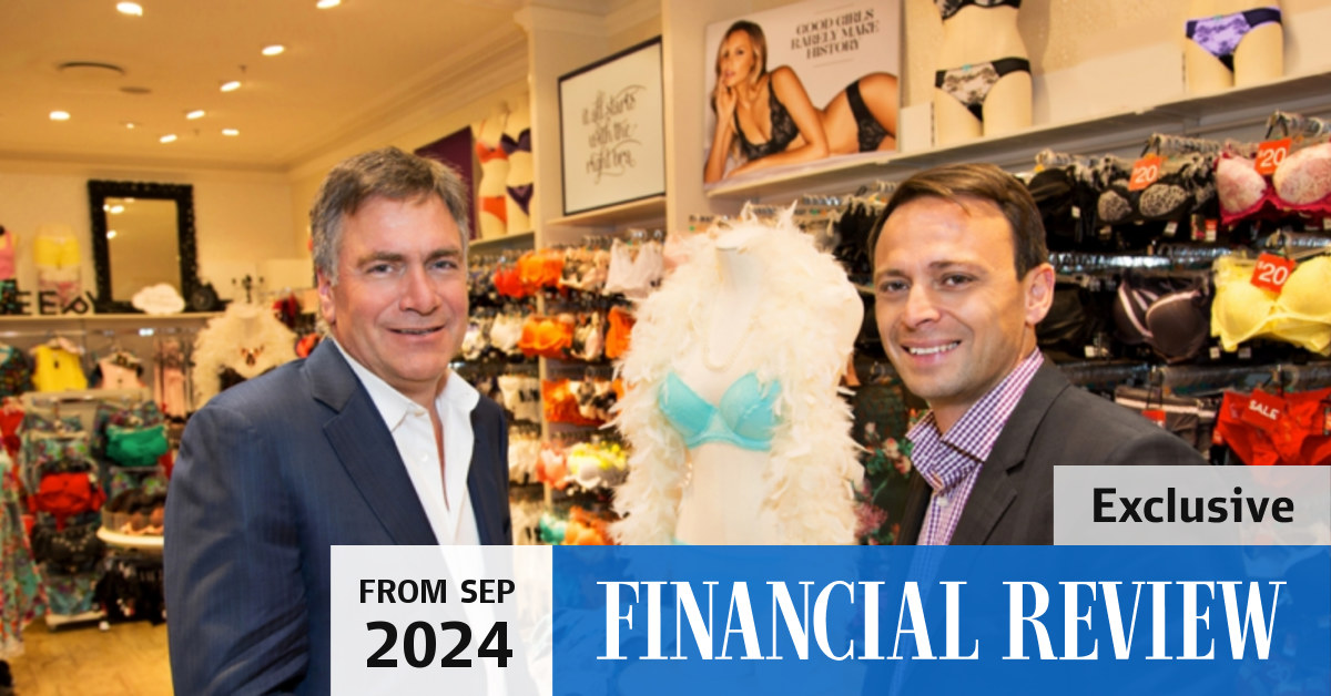 Former Sanity Entertainment owner Ray Itaoui invests $100m in Ray White ...