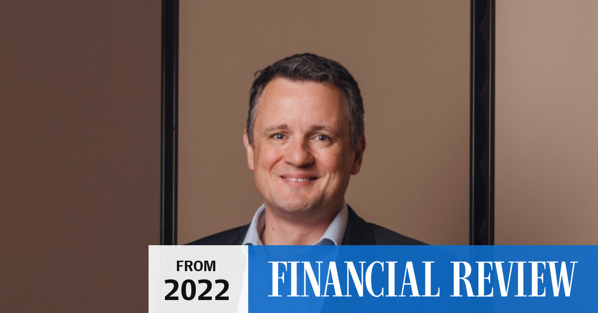Telstra names Michael Ackland as chief financial officer in executive ...