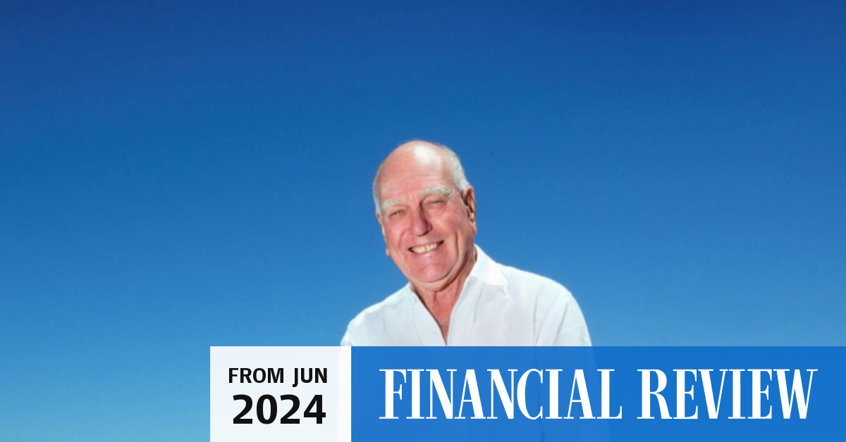 ASX ASB: Austal’s long-time chairman John Rothwell heads for the exit ...