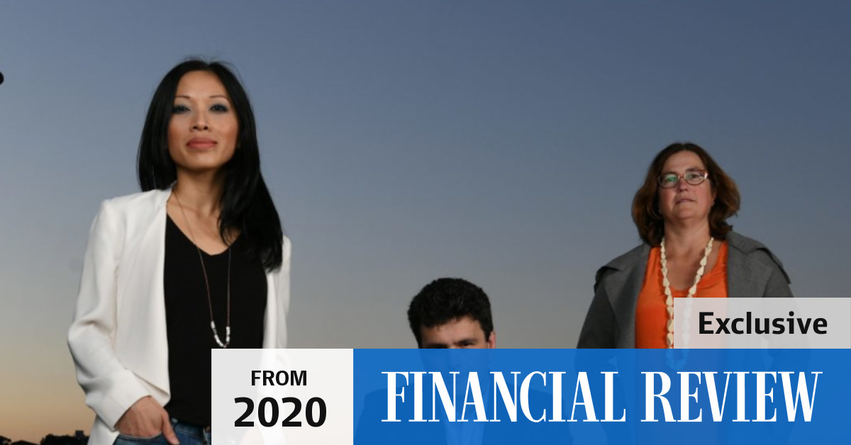 Xinja's secret deal with shadowy Chinese investor