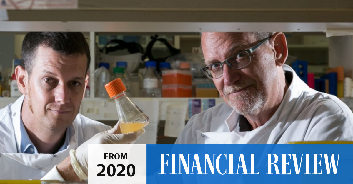 Australian scientists on standby in virus fight