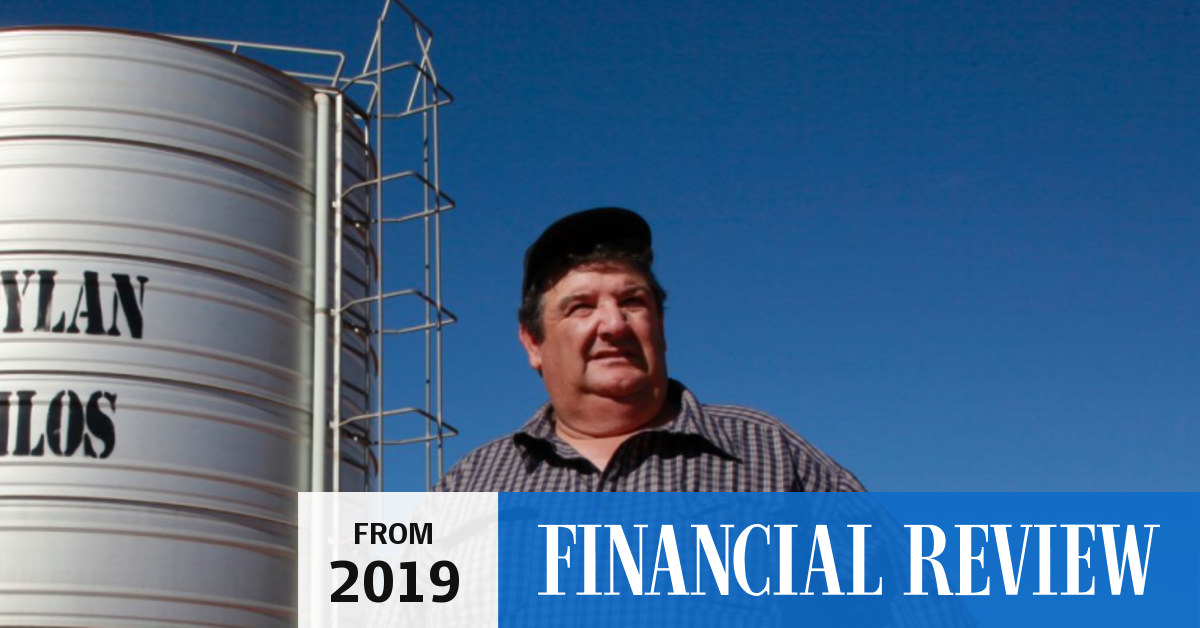 'No concerns' at selling farming empire to the Saudis: John Nicoletti