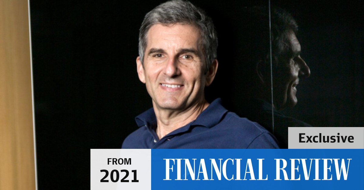 AirTree enters new chapter as Daniel Petre moves upstairs as chairman