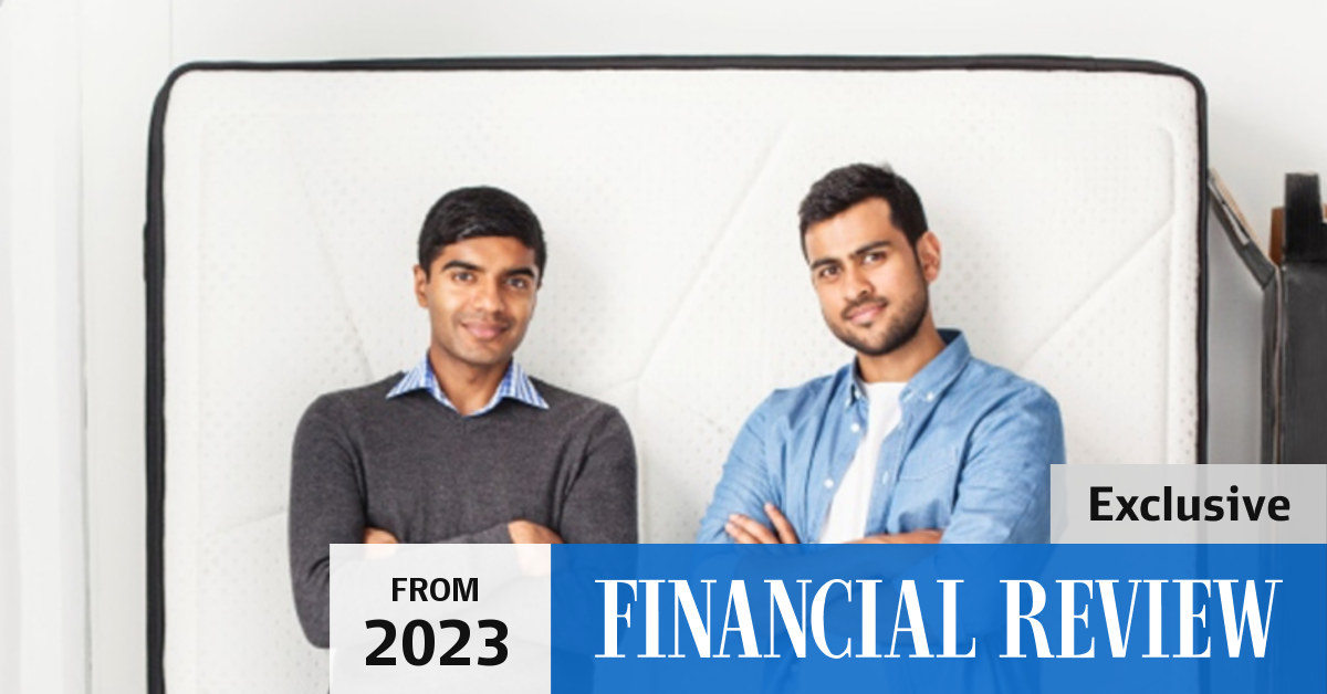 Adir Shiffman takes Sleeping Duck Rich Listers Selvam Sinappan and ...