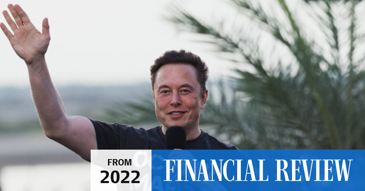 Elon Musk: ‘Aren’t you entertained?’