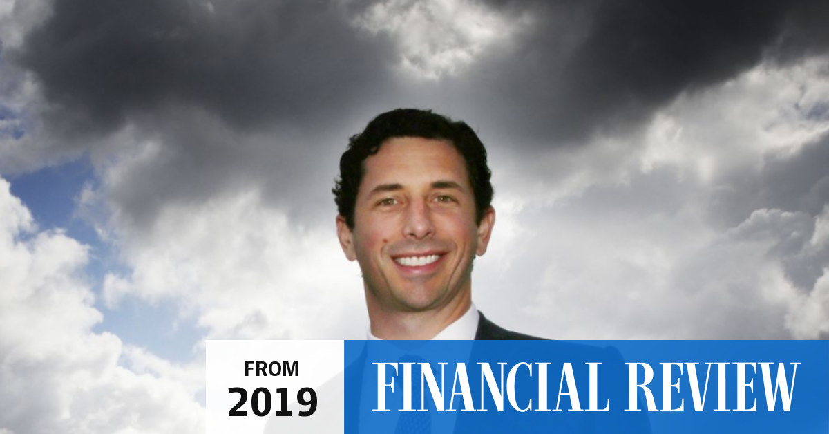 Inside Ryan Stokes' $5.5b rebuild of Seven Group