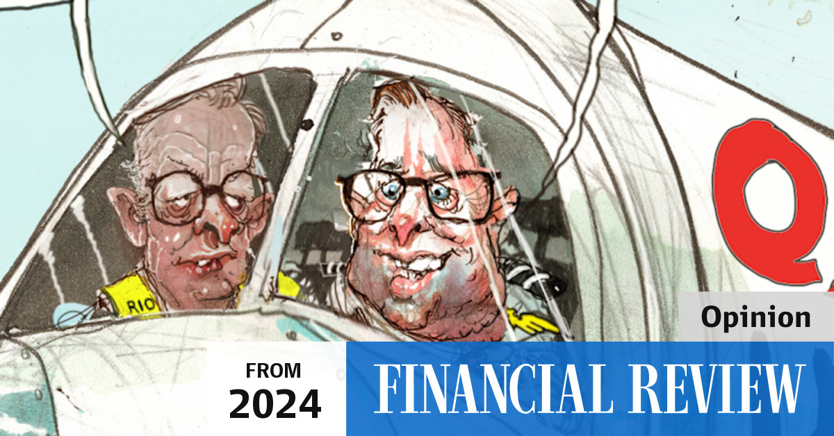 Rex voluntary administration: Here is the answer to Australia’s airline ...