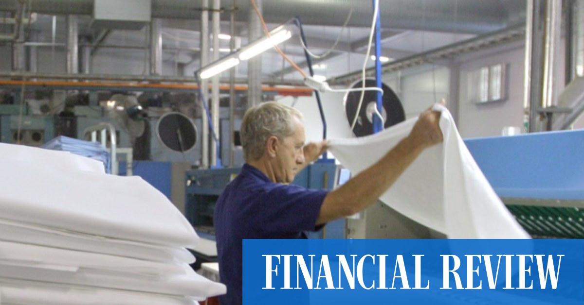 Downer EDI ready to take Spotless Laundries out of the wash