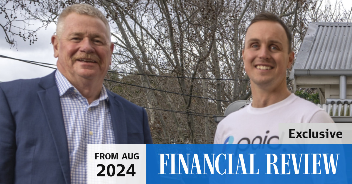 The banker and the builders want subcontractors to get Paid