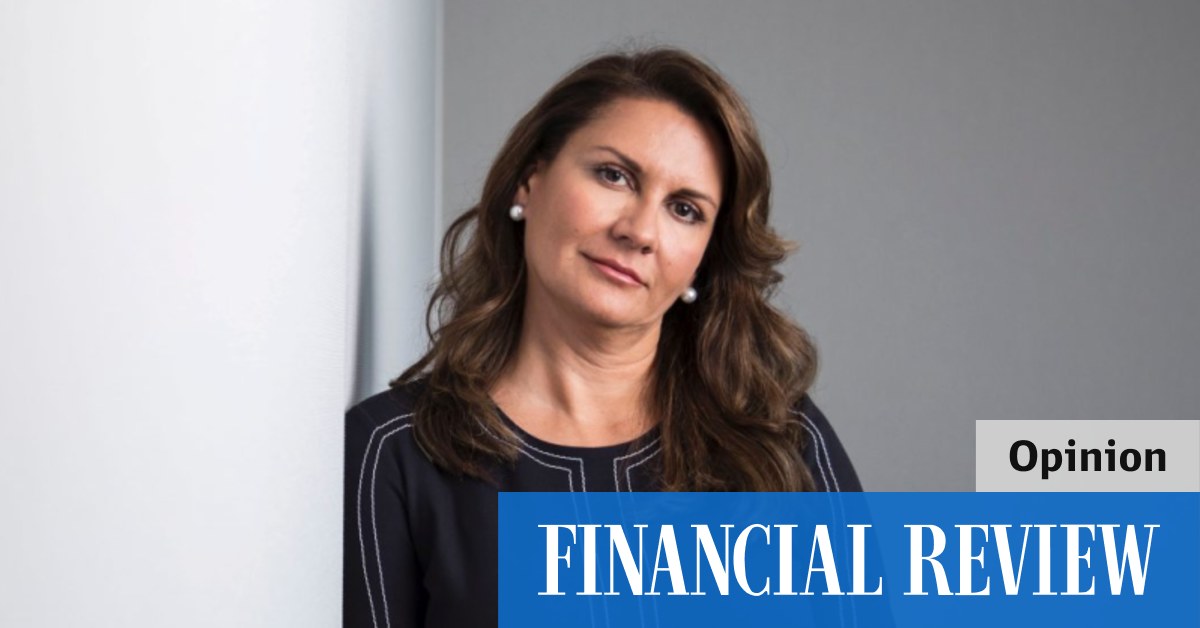 Goldman Sachs legend Sheila Patel, now B Capital vice-chair and Antler ...