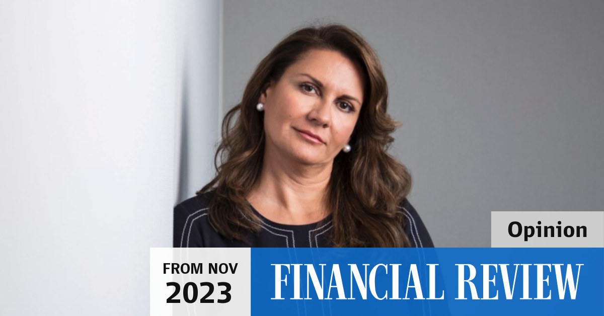 Goldman Sachs legend Sheila Patel, now B Capital vice-chair and Antler ...