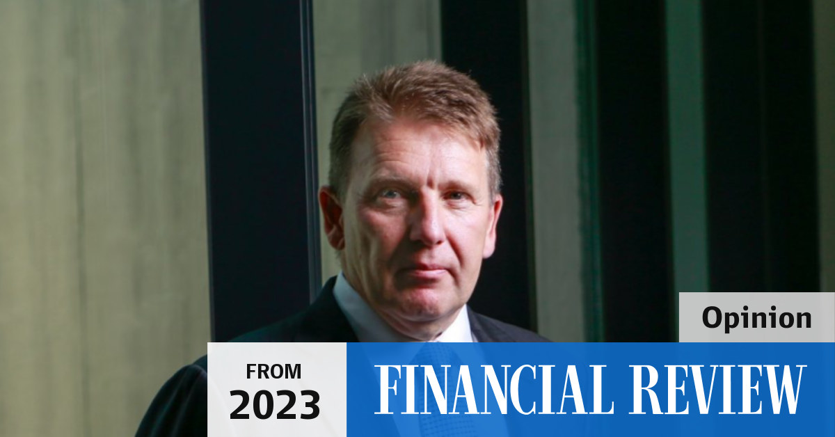 Iress CEO Marcus Price chases software’s ‘rule of 40’ big bucks