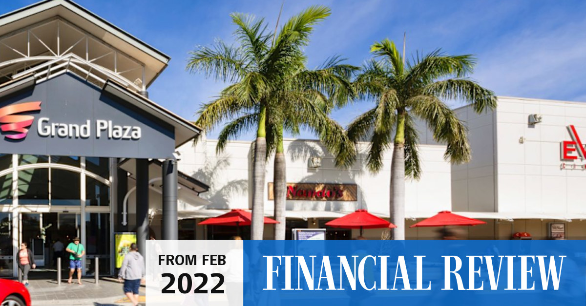 EG Funds buys into Grand Plaza mall