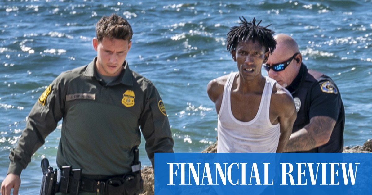 Asylum seekers: US immigration crisis riling all political persuasions ...