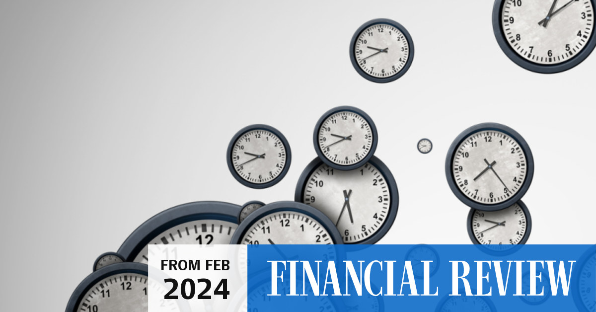 Your cellular clock — and how to reset it