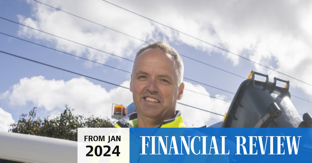 War on Waste: How Cleanaway’s CEO is tackling big problems to lift ...