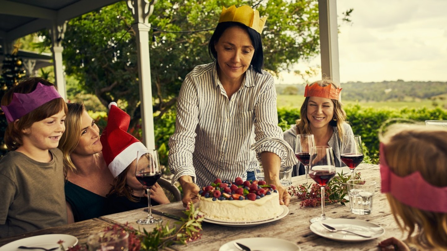 Why stuffing yourself at Christmas is simply nature's way
