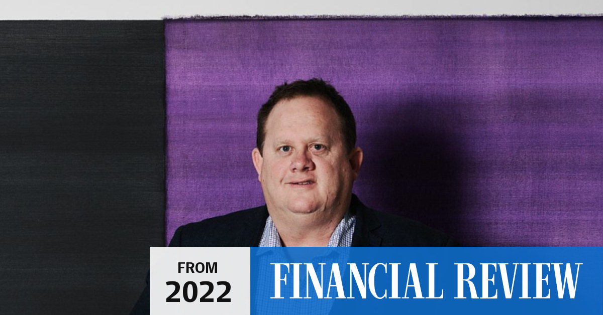 Bevan Slattery chaired FiberSense reboots $40m raise