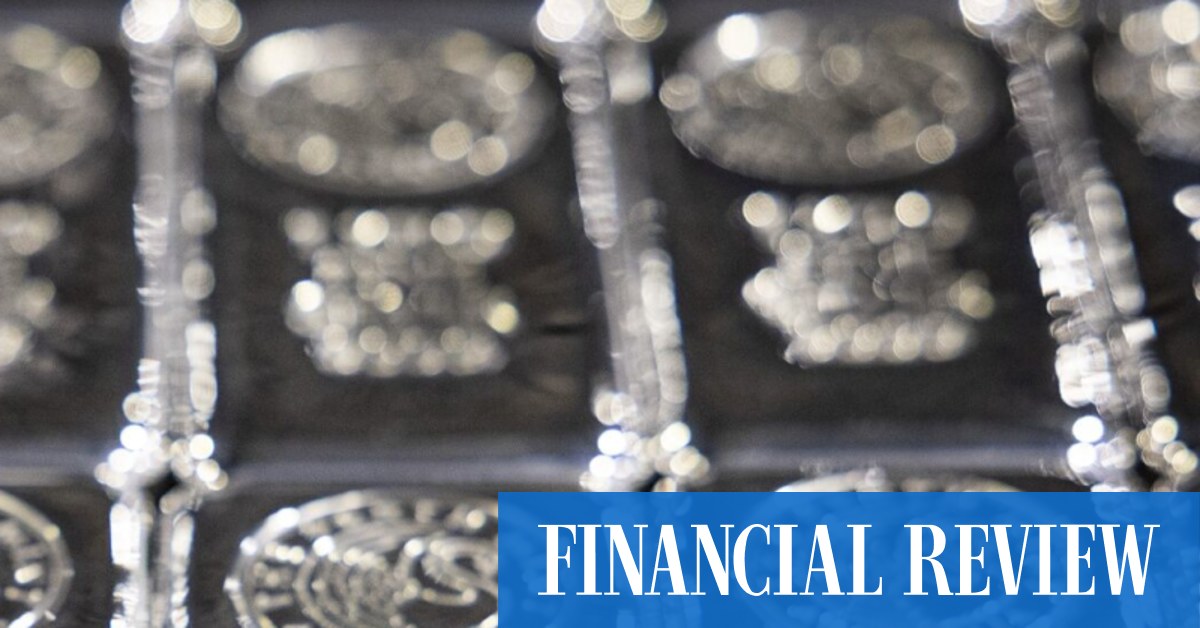 Silver leaves gold in the dust as buyers flock to bullion, ETFS