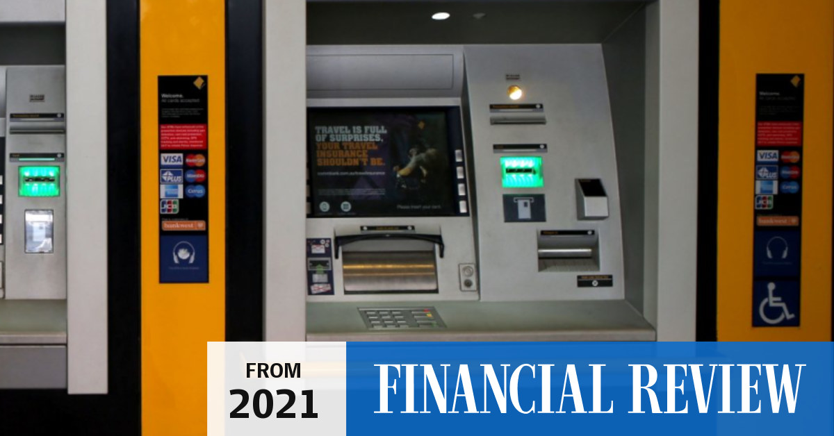 Commonwealth Bank: 10pc of branches to close doors at 1pm