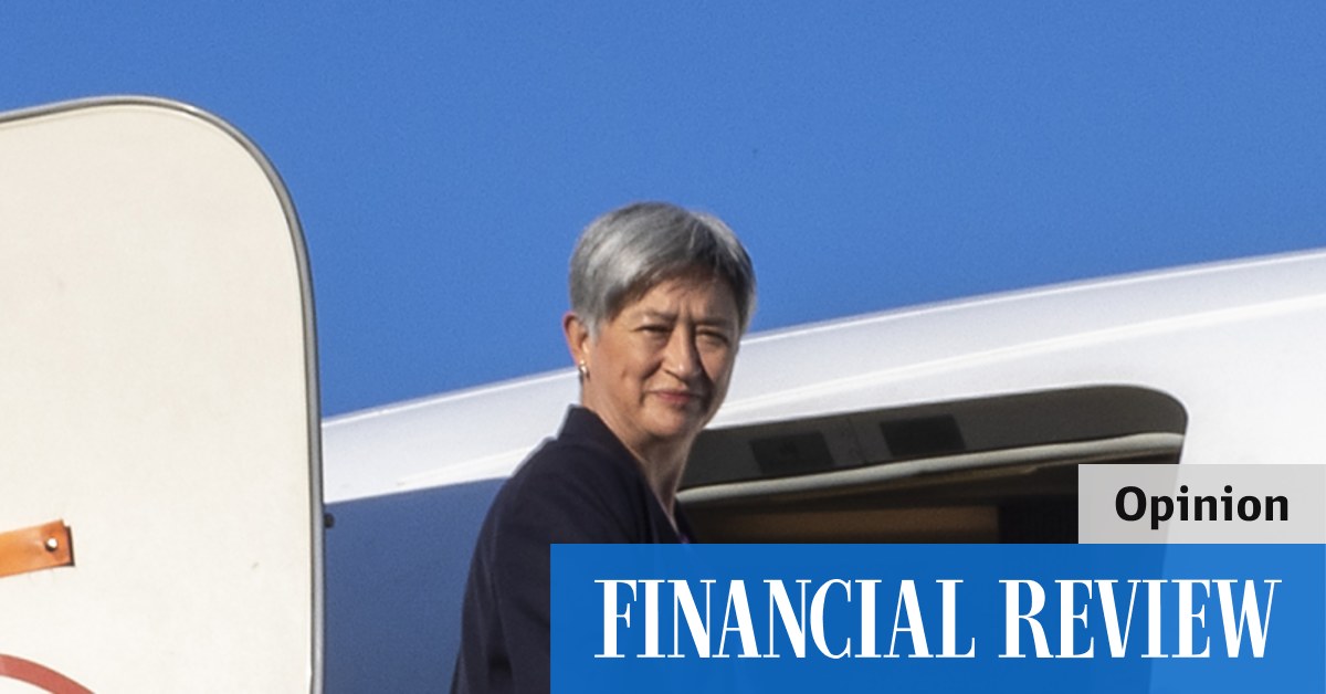 Israel-Palestine-What Penny Wong can bring to the Middle East maze