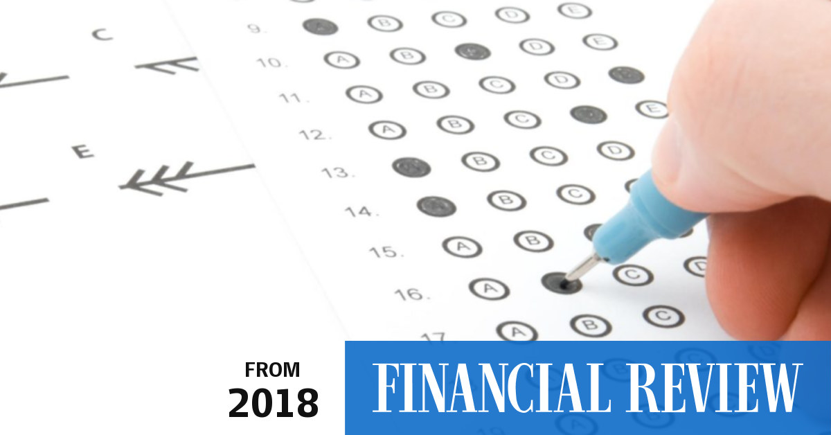 Cognitive testing for everyone - it's democratic and it's thorough