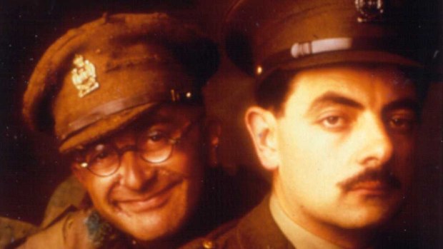 The Australian's cunning Baldrick bargaining plan