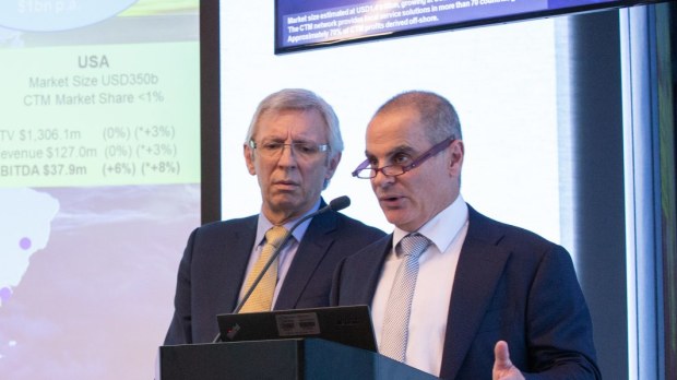 Corporate Travel fires back at VGI