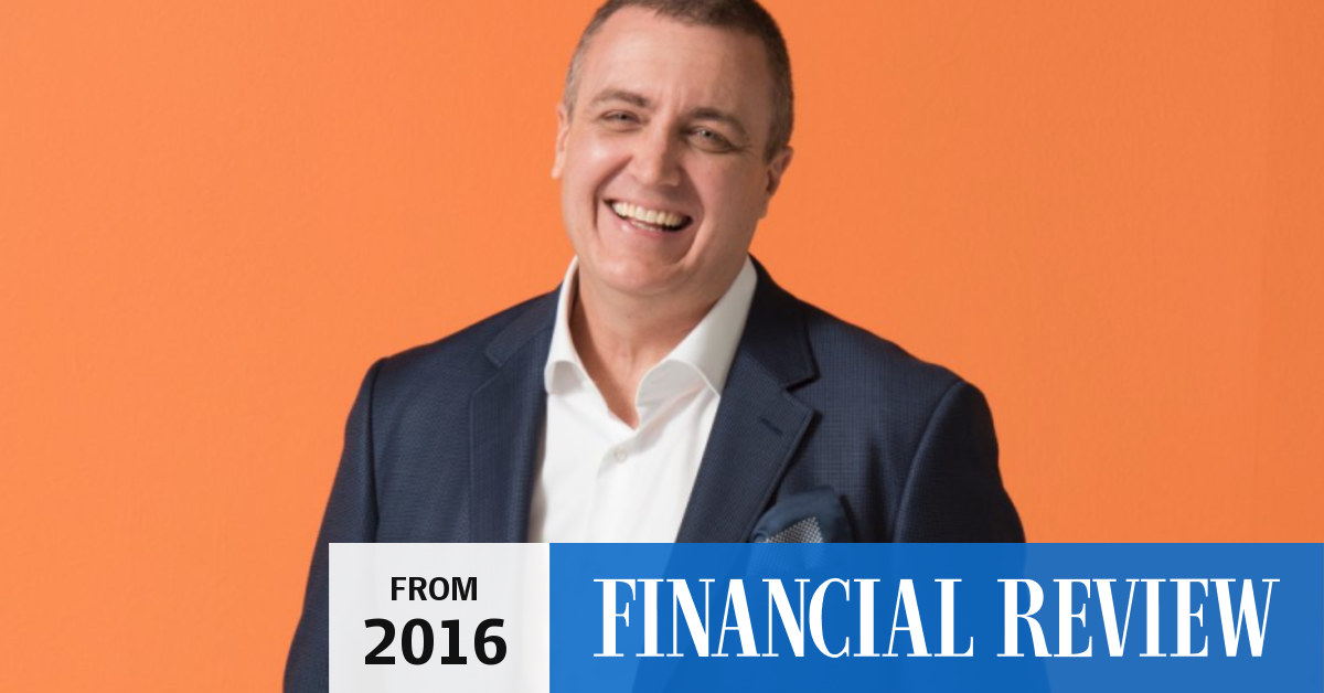 How Lovisa's Shane Fallscheer made $50m in six years